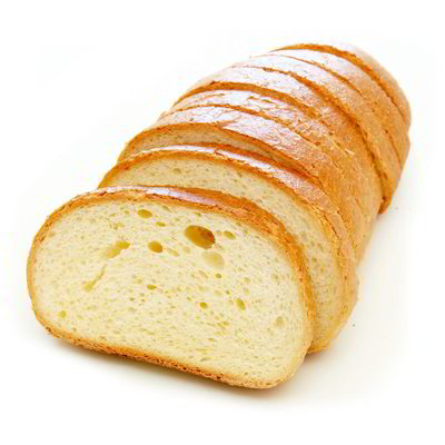 Pane a fette bianco | Eurospin Spesa Online