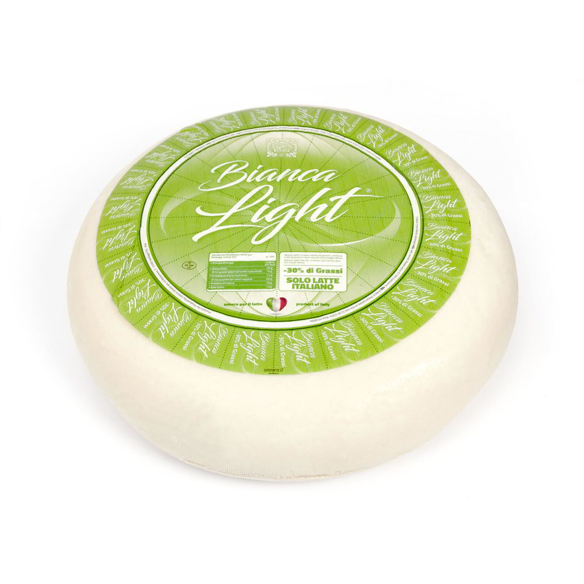 Formaggio bianco italiano light | Eurospin Spesa Online