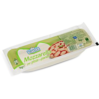Mozzarella per pizze e panini land | Eurospin Spesa Online