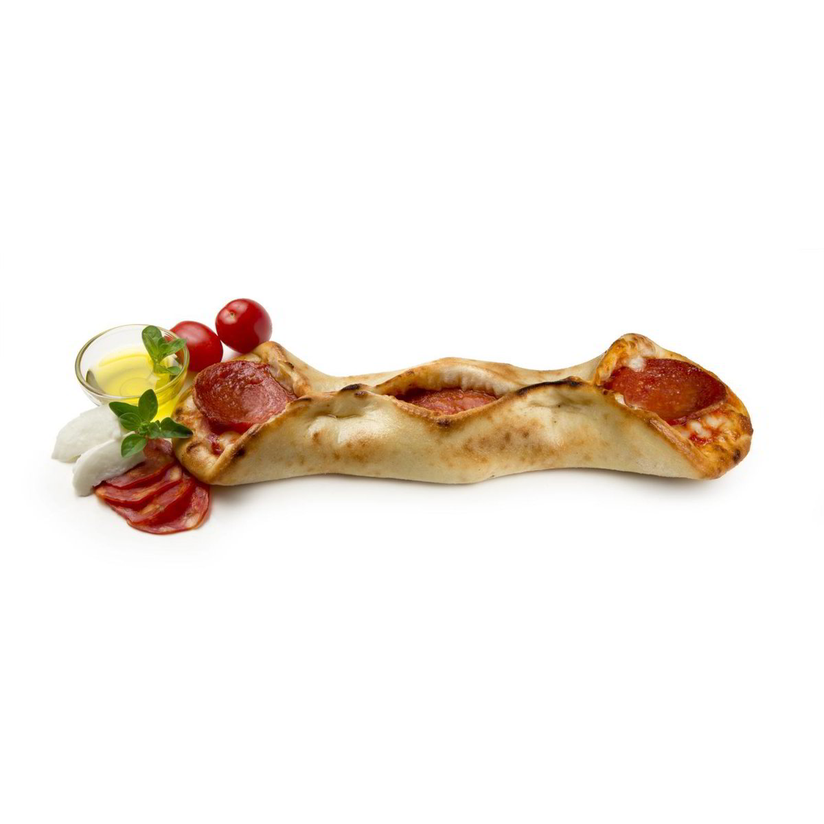 Piffero con salame e mozzarella | Eurospin Spesa Online