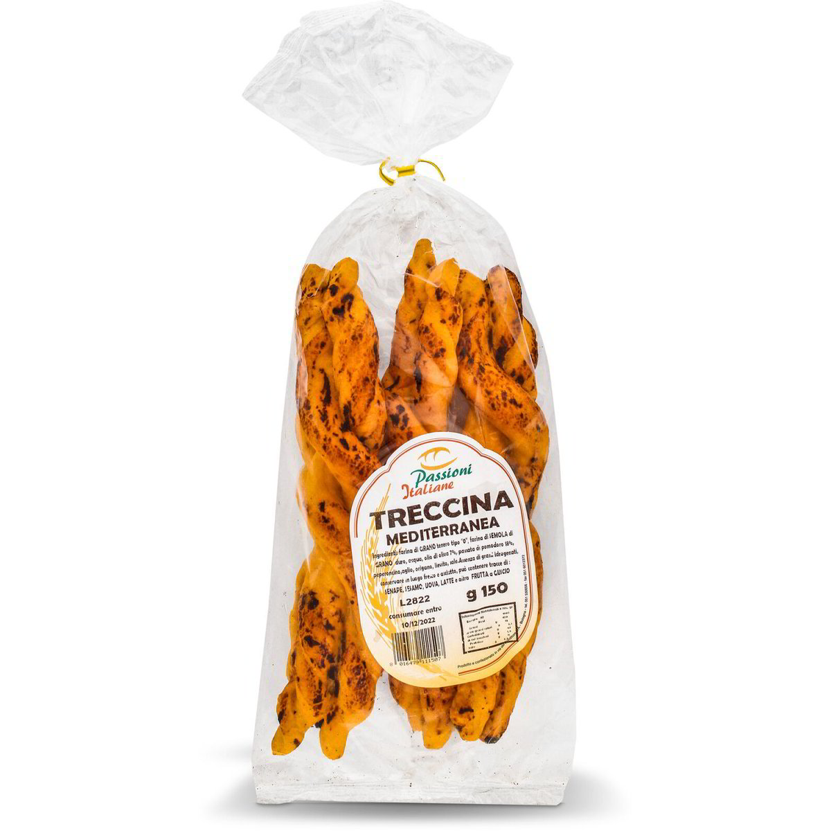 Treccina mediterranea | Eurospin Spesa Online