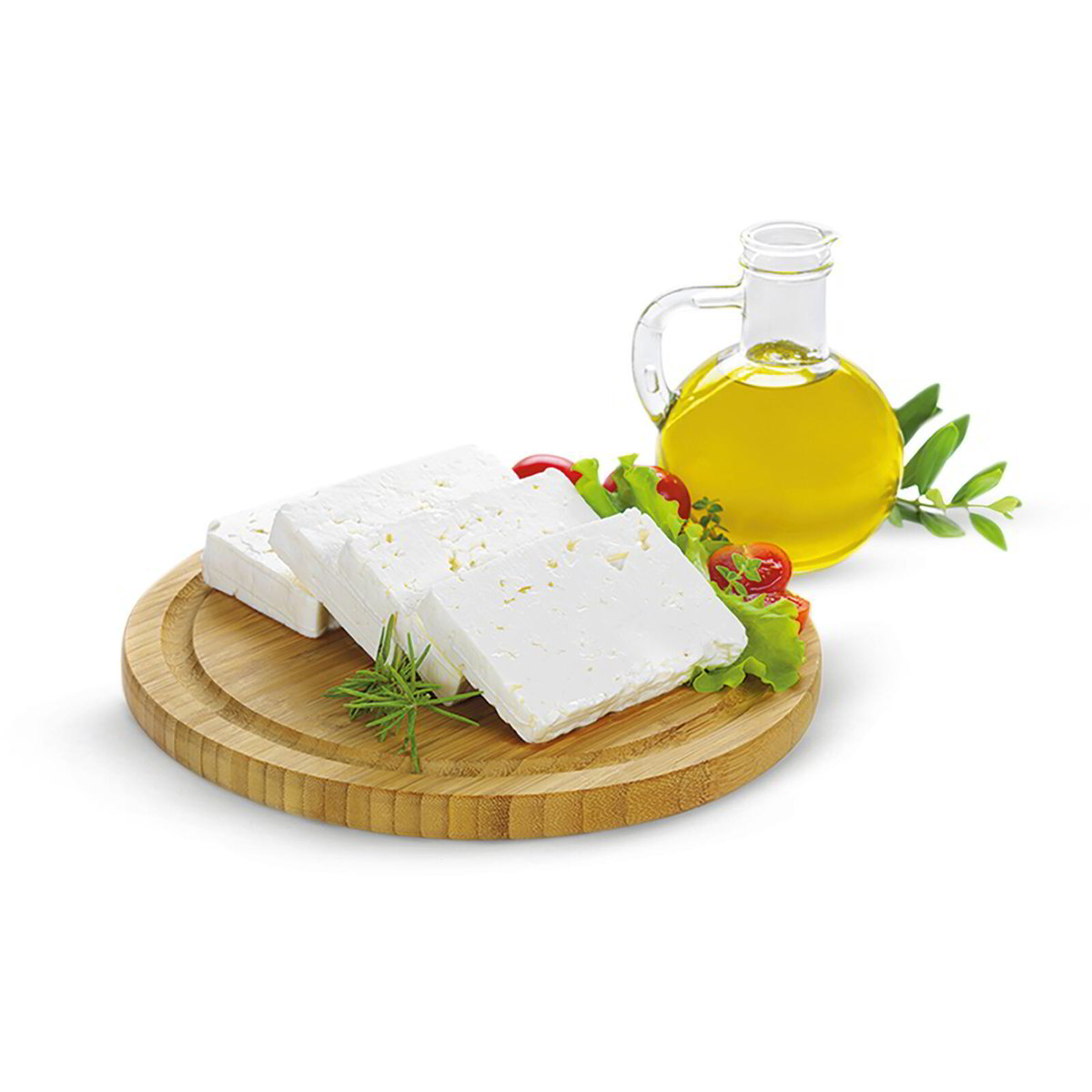 Formaggio feta greca DOP preaffettata | Eurospin Spesa Online