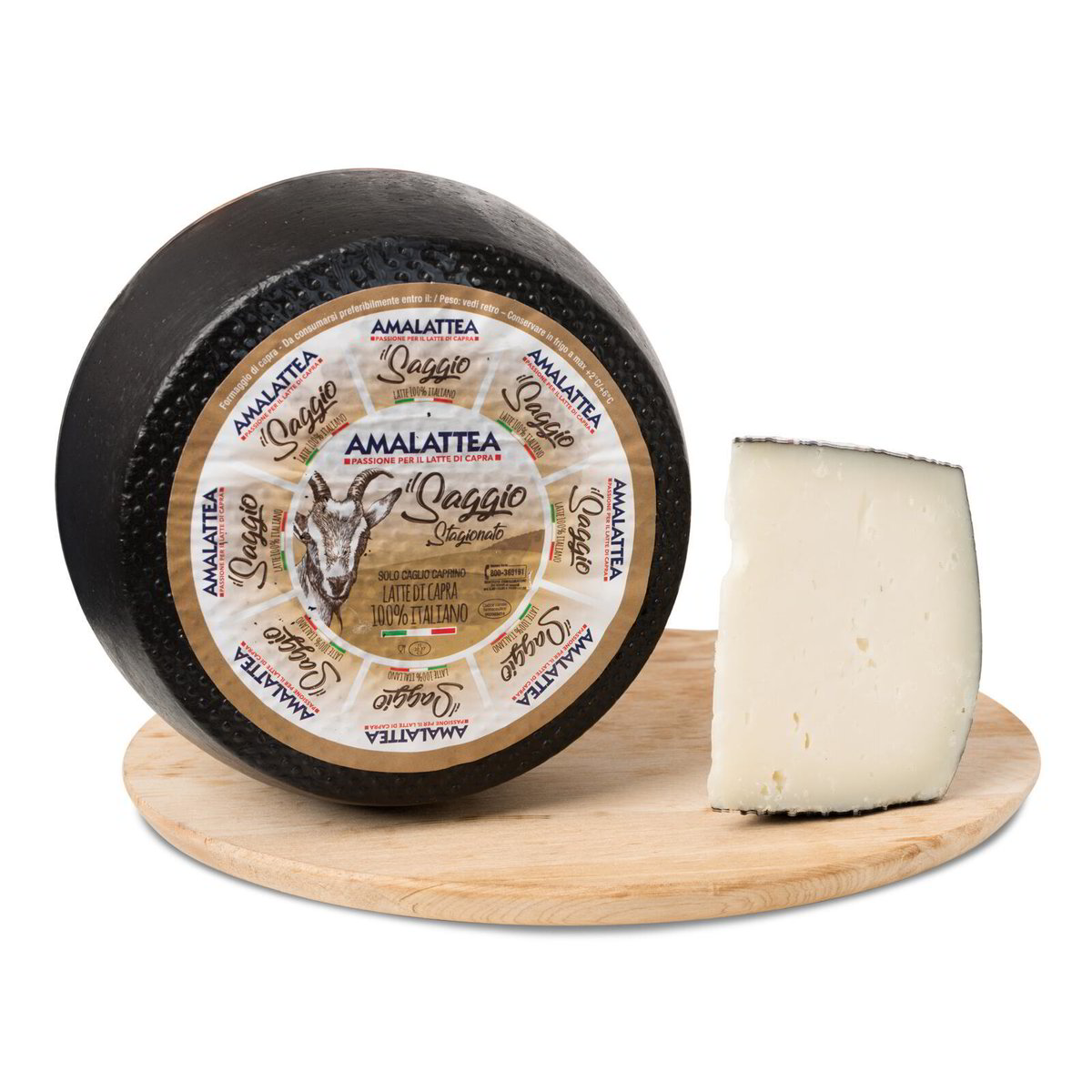 Formaggio di capra stagionato | Eurospin Spesa Online