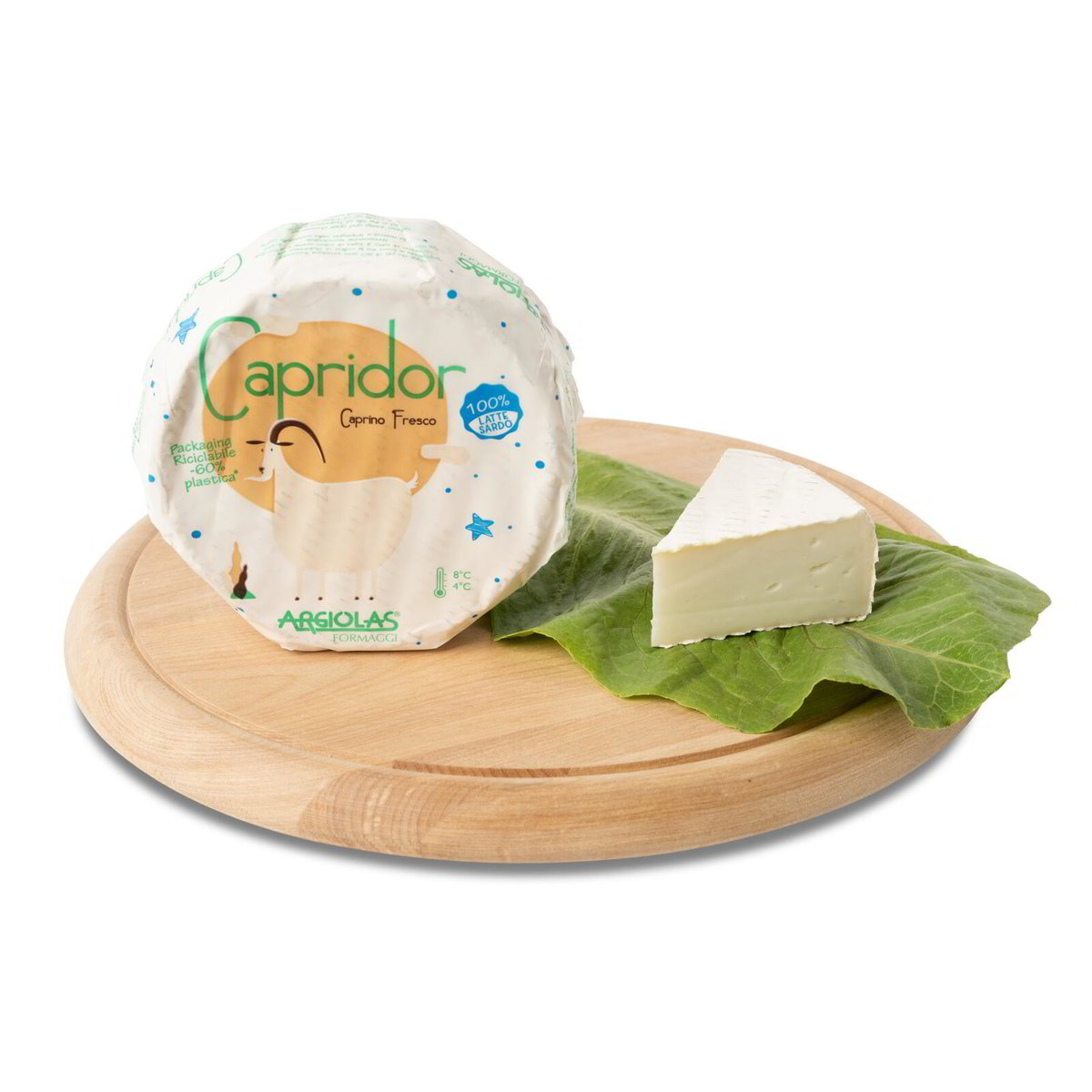 Formaggio caprino Capridor | Eurospin Spesa Online