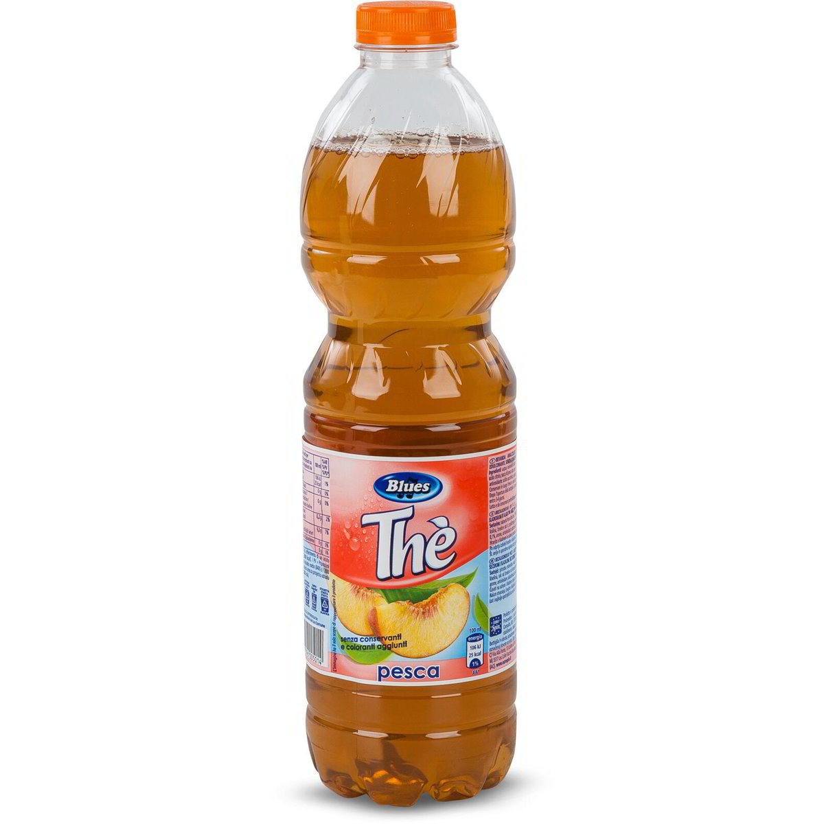 Bevanda thè alla pesca BLUES 1,5l in dettaglio | Eurospin Spesa Online