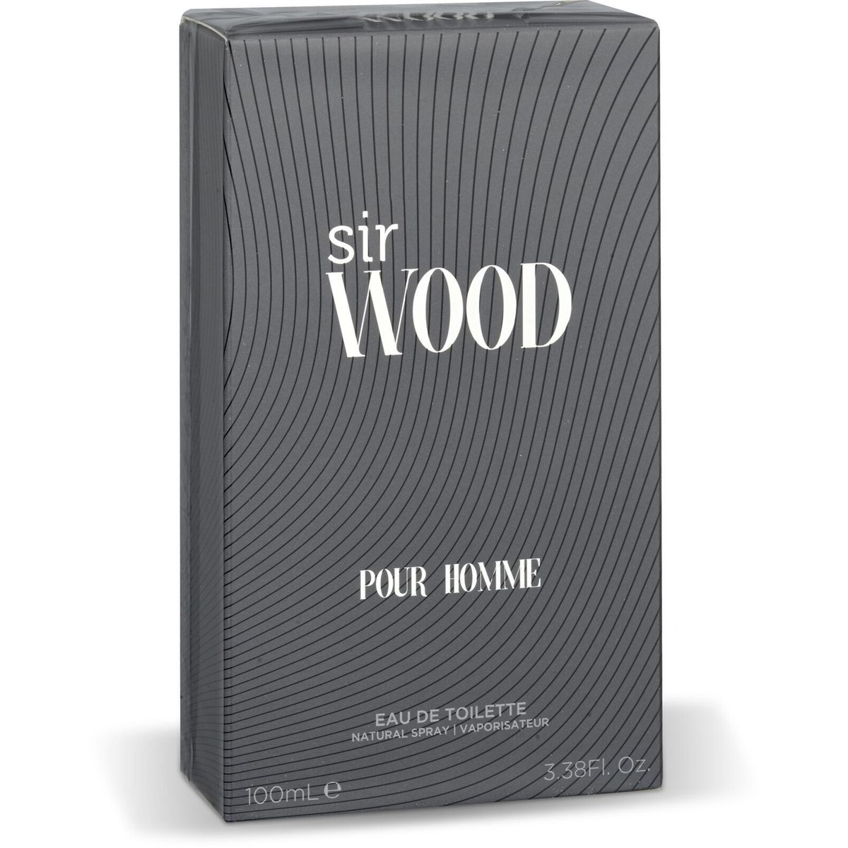 Profumo uomo eau de toilette Sir Wood | Eurospin Spesa Online