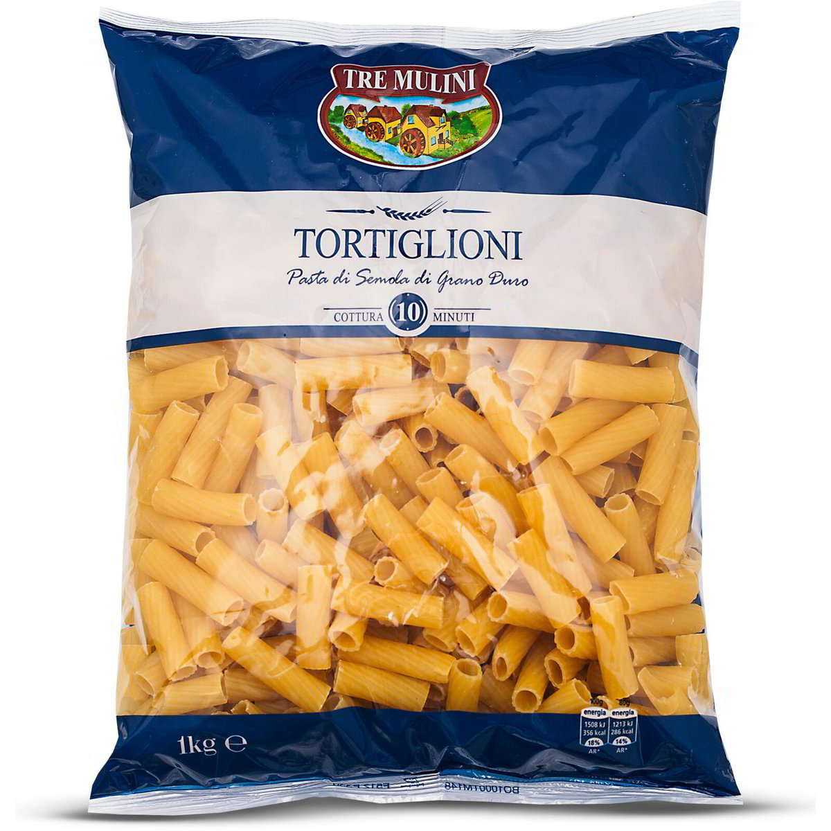 Pasta tortiglioni tre mulini | Eurospin Spesa Online