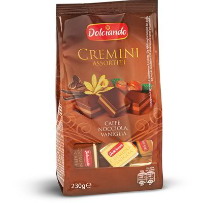 Cremini assortiti al caffè, nocciola e vaniglia dolciando | Eurospin ...
