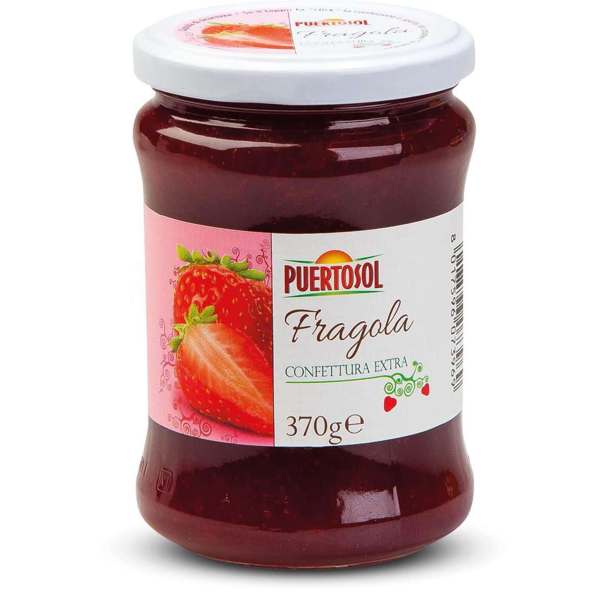 Confettura extra fragola puertosol | Eurospin Spesa Online