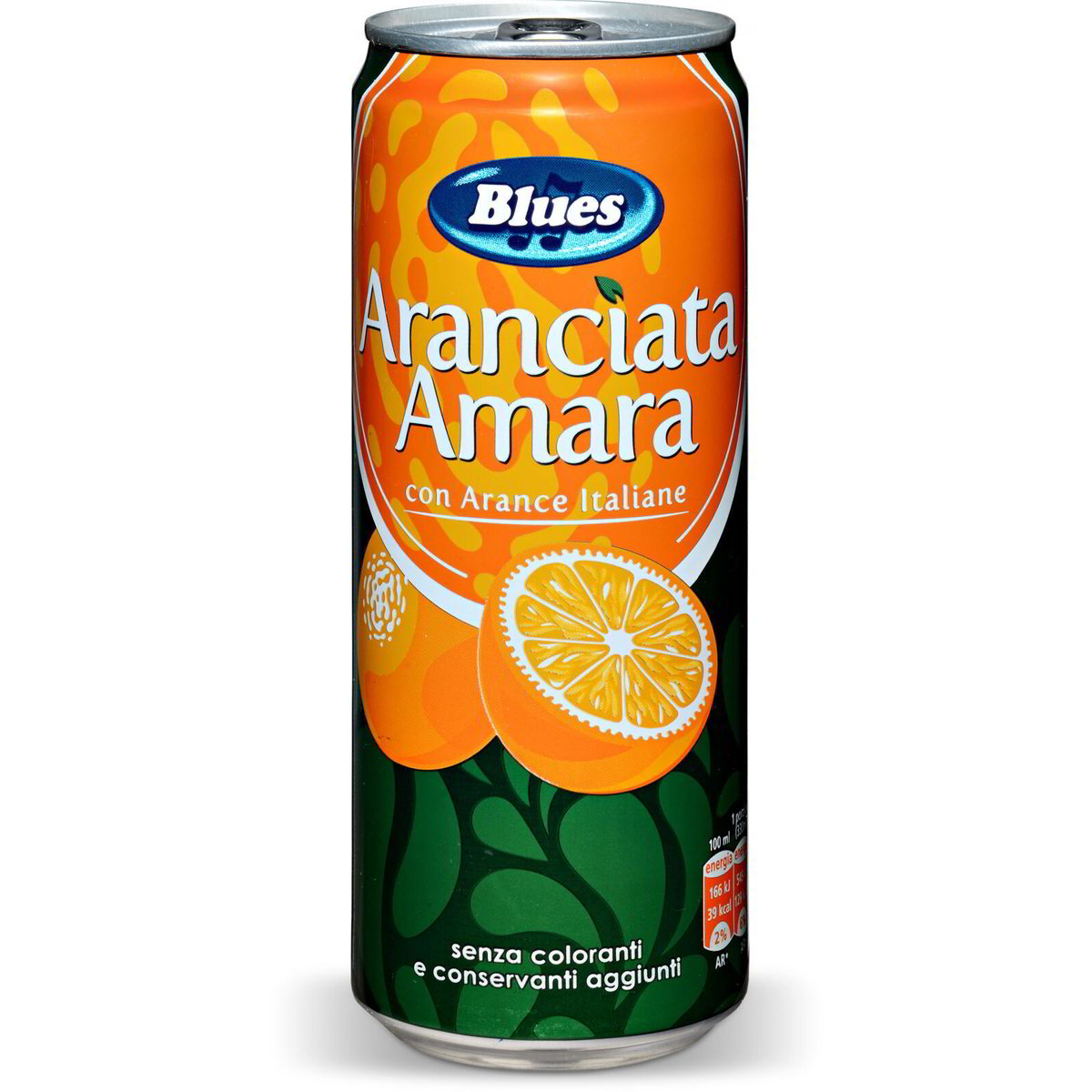 Aranciata amara blues | Eurospin Spesa Online