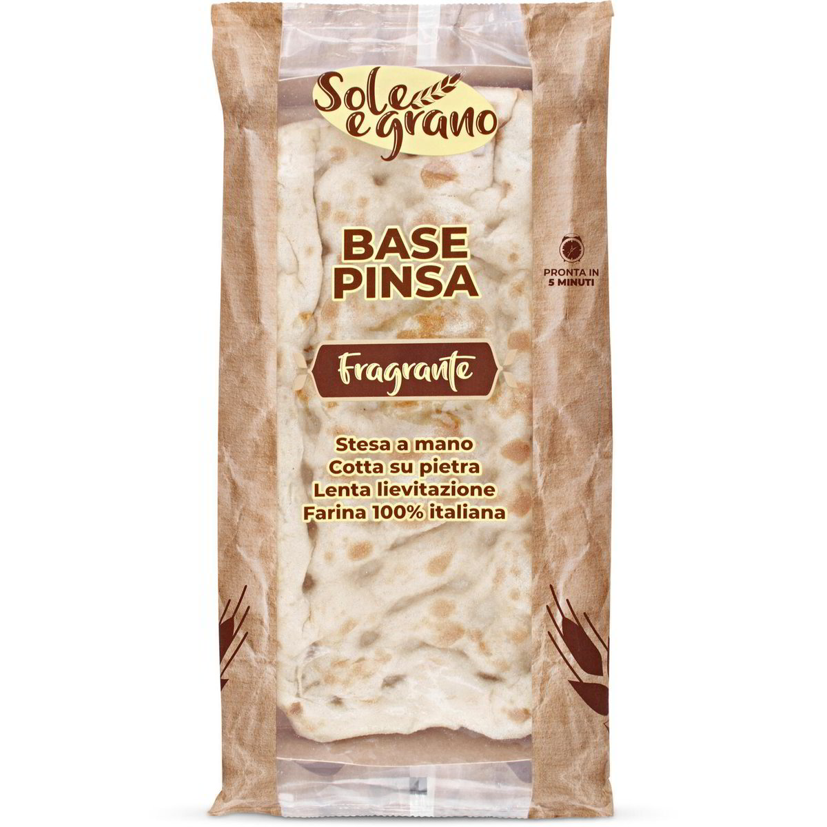 Base pinsa | Eurospin Spesa Online