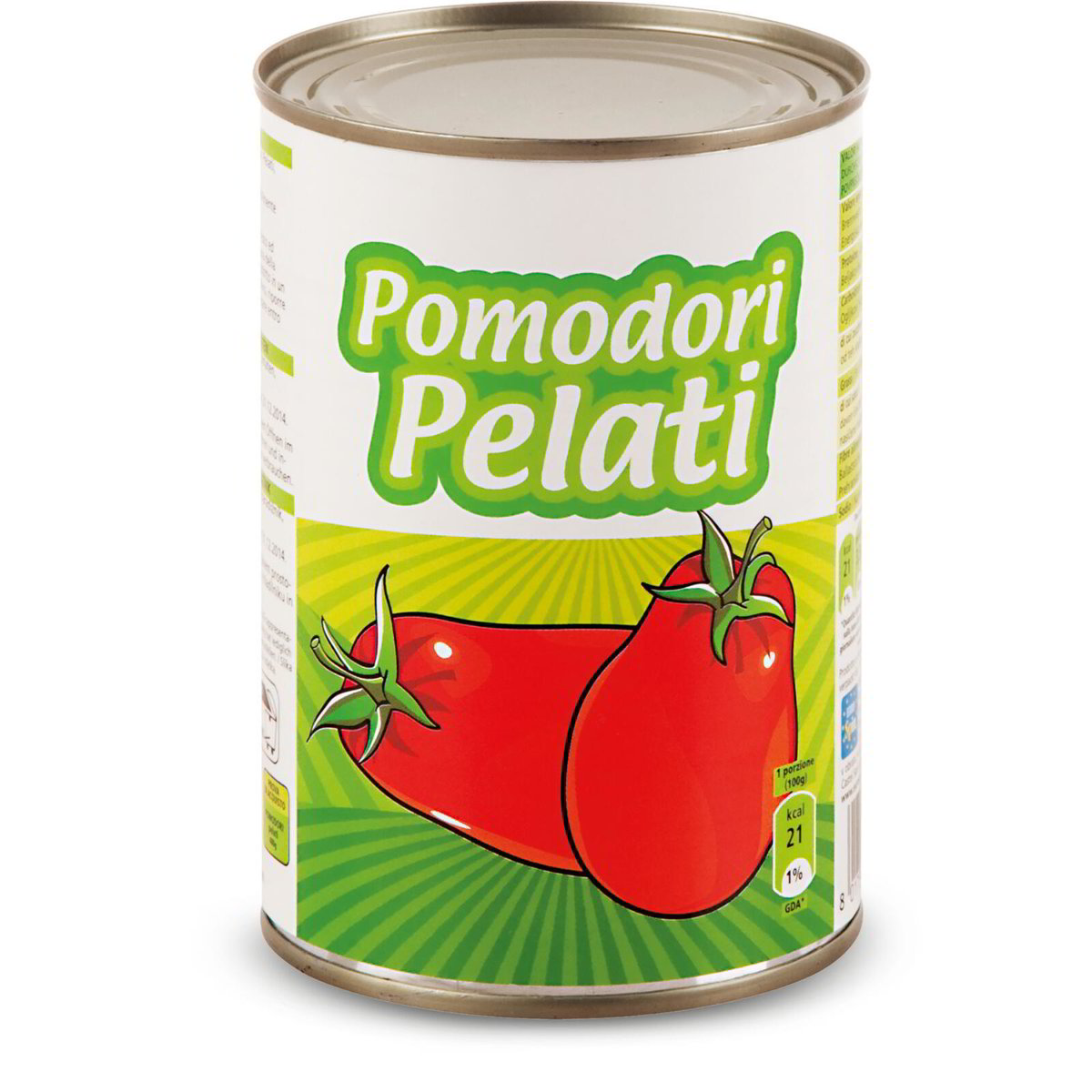 Pomodori pelati interi | Eurospin Spesa Online