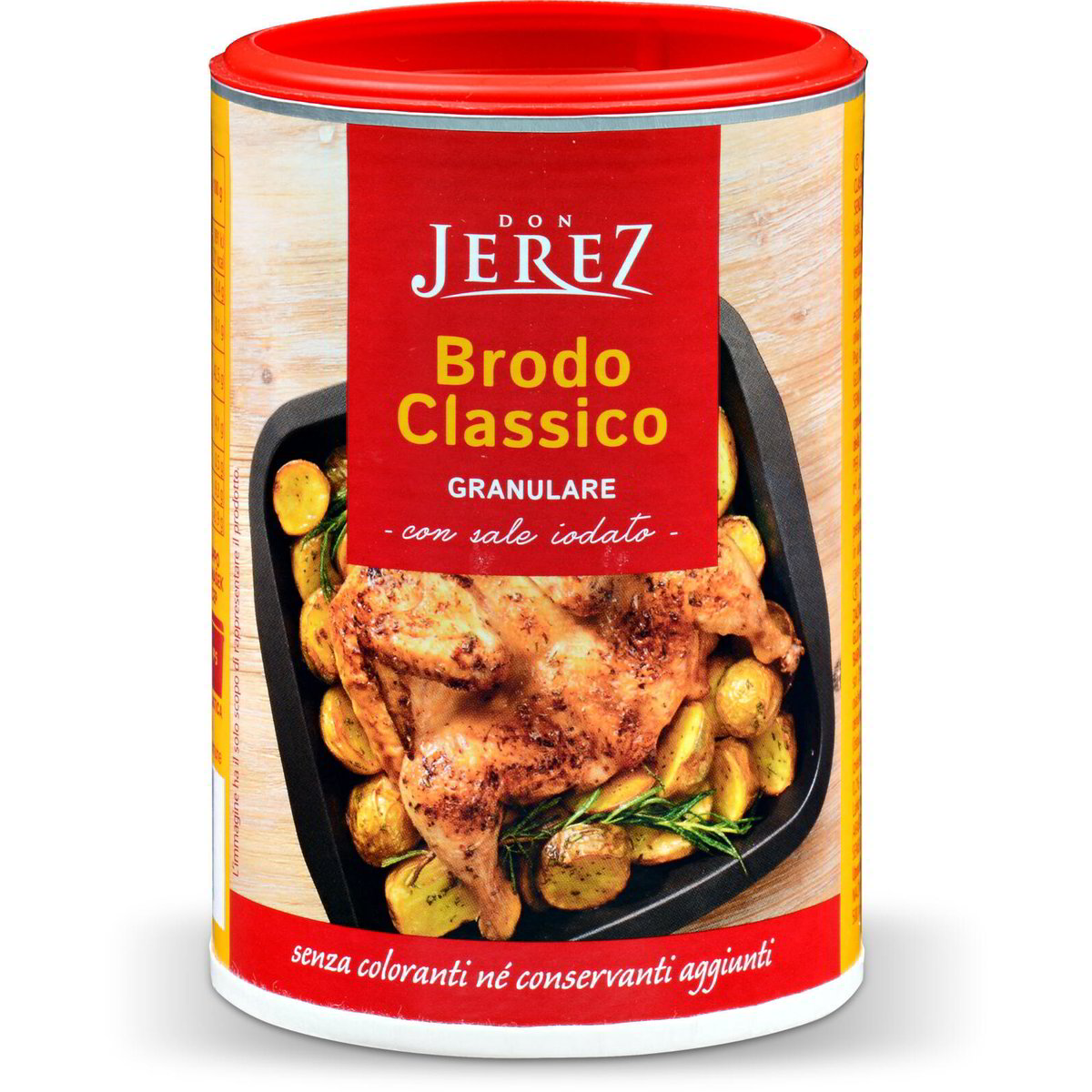 Brodo granulare classico don jerez | Eurospin Spesa Online