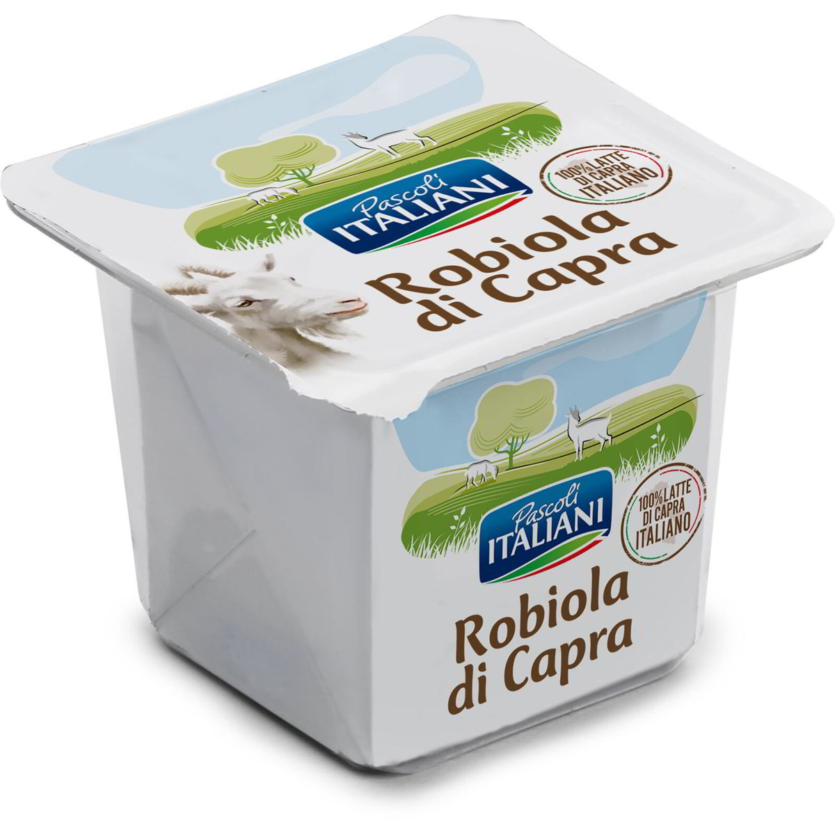 Formaggio robiola di capra pascoli italiani | Eurospin Spesa Online