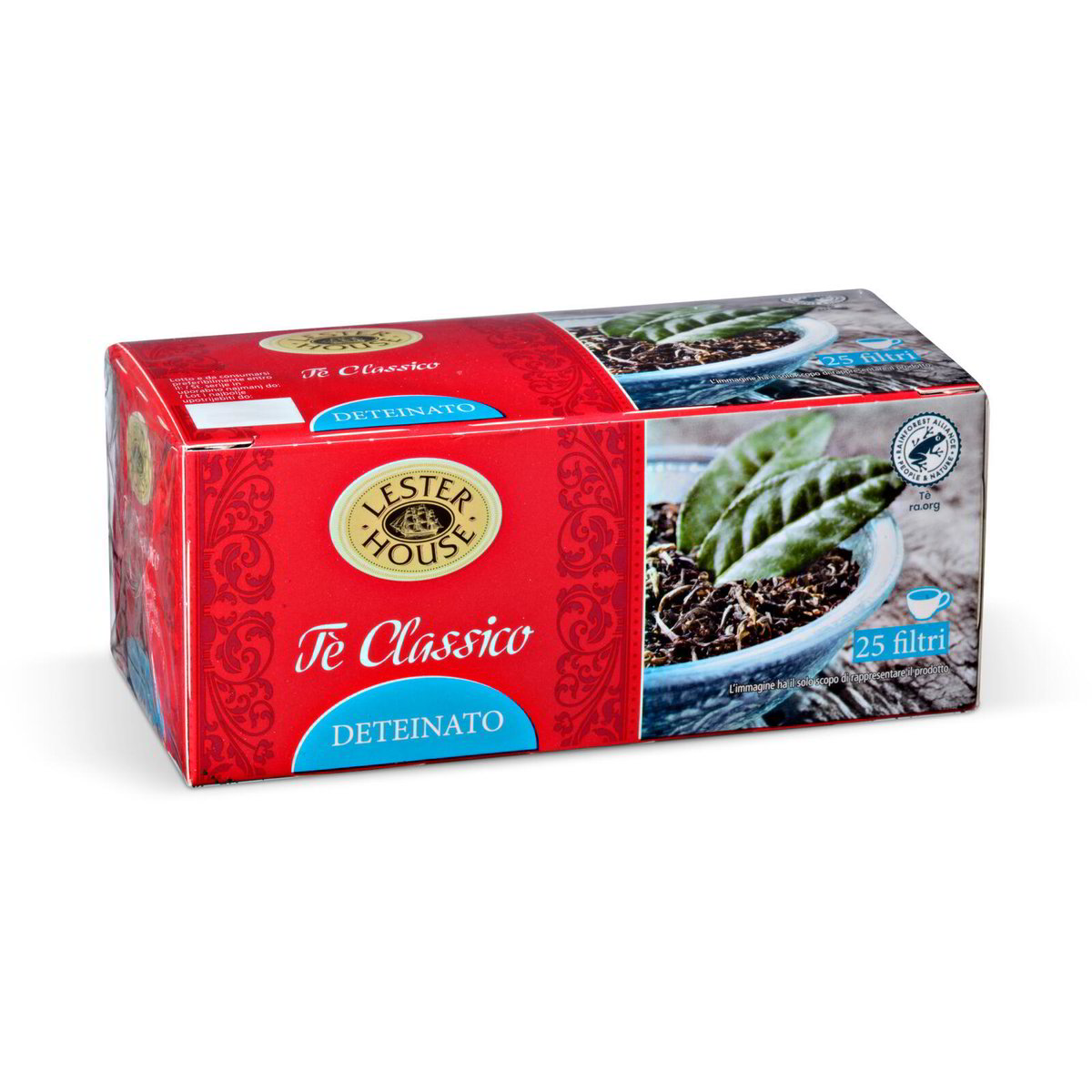 Tè classico deteinato lester house | Eurospin Spesa Online