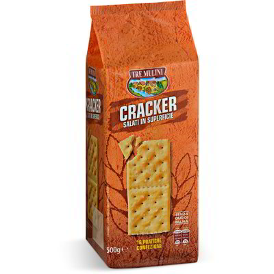 Cracker salati in superficie tre mulini | Eurospin Spesa Online