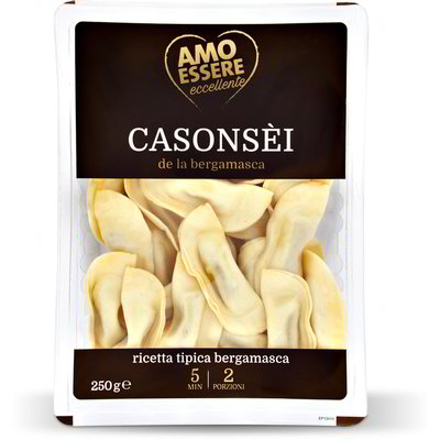Casonsei de la bergamasca amo essere eccellente | Eurospin Spesa Online
