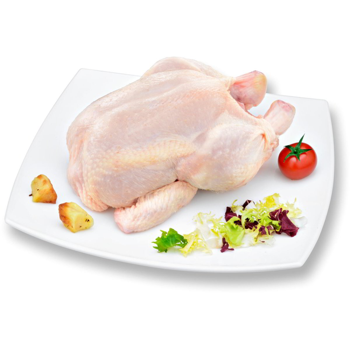 Busto di pollo halal confezione famiglia 4 pezzi | Eurospin Spesa Online