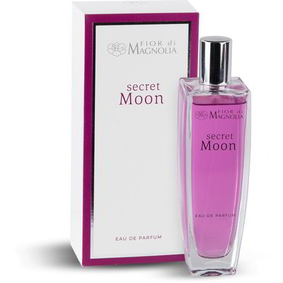Profumo donna eau de parfum secret moon fior di magnolia | Eurospin ...