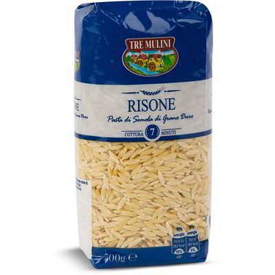 Pasta risone per minestra tre mulini | Eurospin Spesa Online