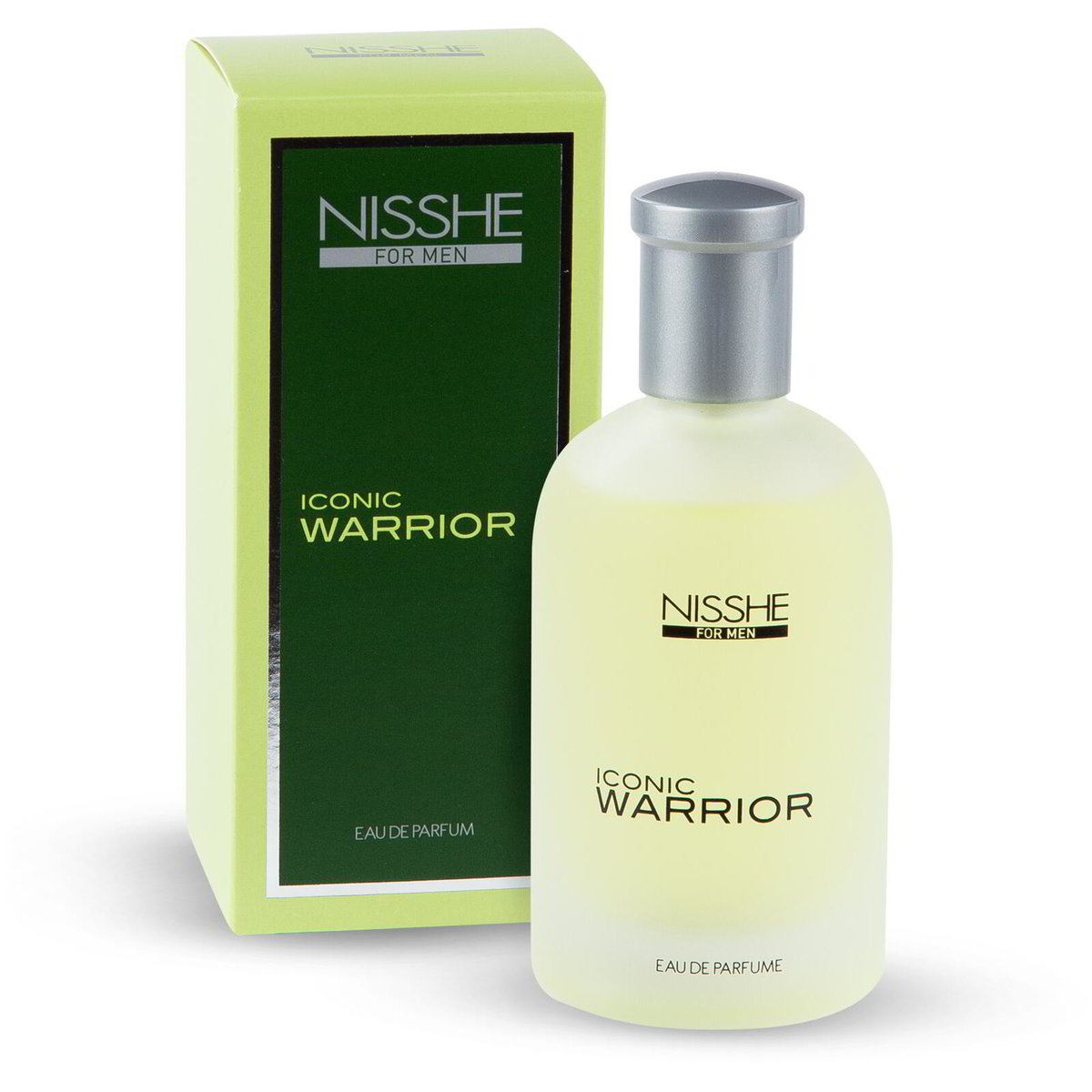 Profumo uomo eau de parfum "Iconic Warrior" nisshe | Eurospin Spesa Online