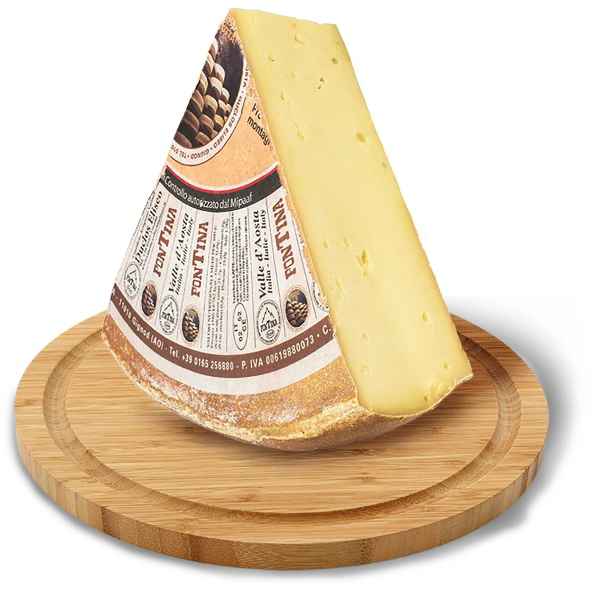Formaggio provolone DOP dolce valpadana | Eurospin Spesa Online