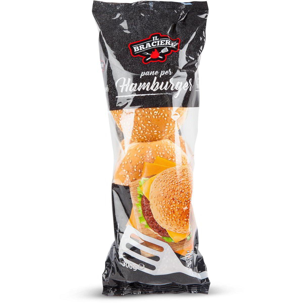 Pane per hamburger il braciere | Eurospin Spesa Online