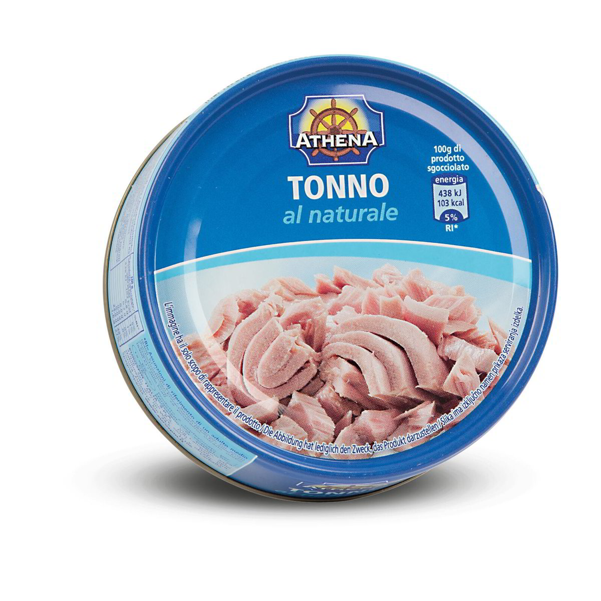 Tonno al naturale athena | Eurospin Spesa Online