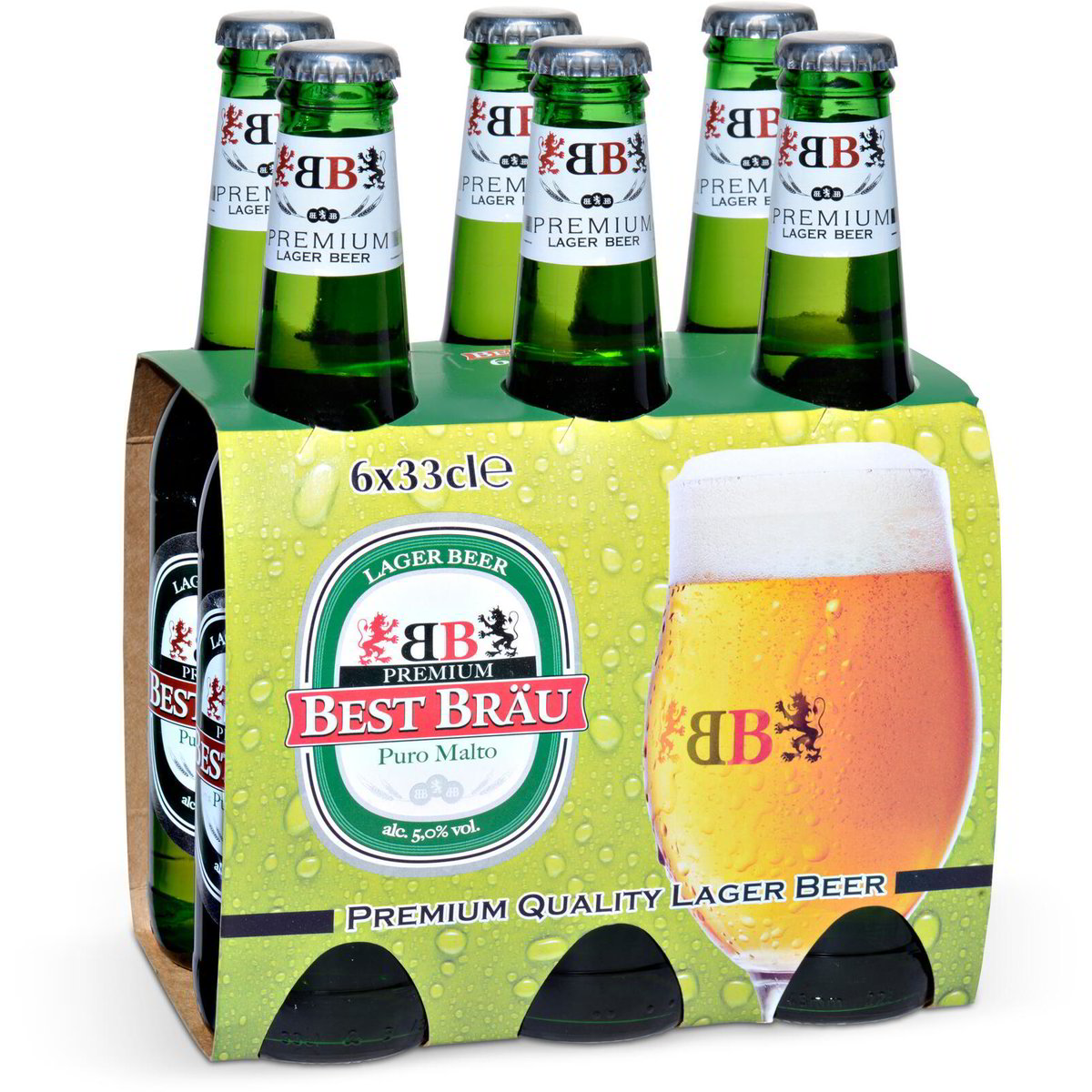 Birra Best Bräu Puro Malto best brau | Eurospin Spesa Online