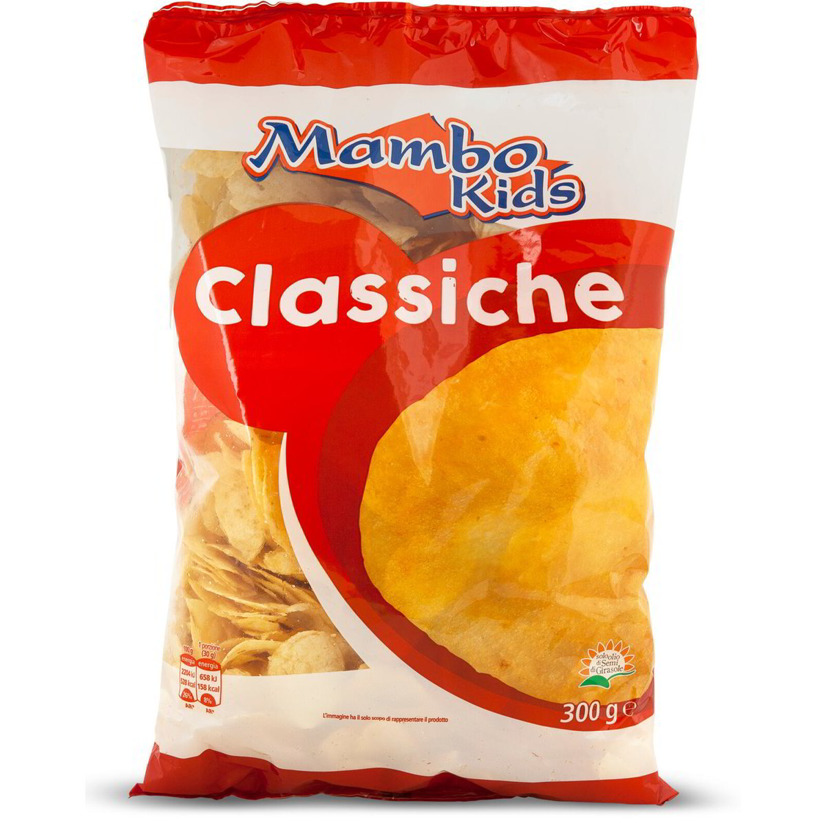 Patatine classiche mambo kids | Eurospin Spesa Online