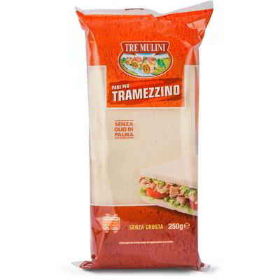 Pane per tramezzino tre mulini | Eurospin Spesa Online