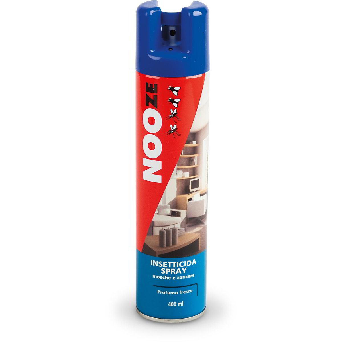 Insetticida spray mosche e zanzare nooze | Eurospin Spesa Online