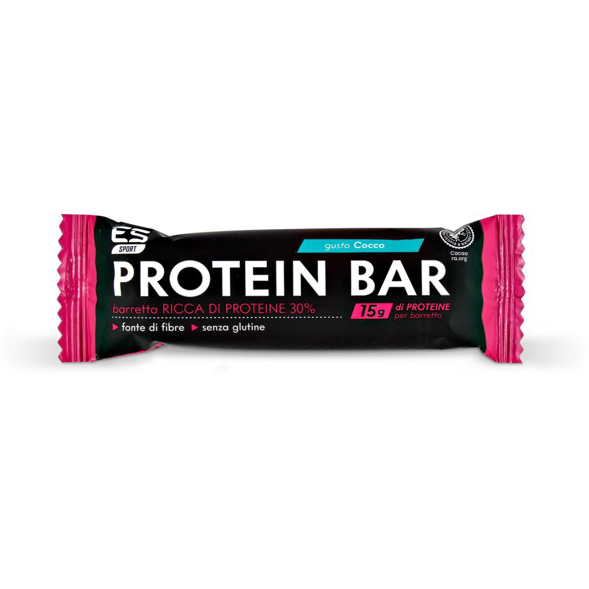 Barretta proteica gusto cocco es sport | Eurospin Spesa Online