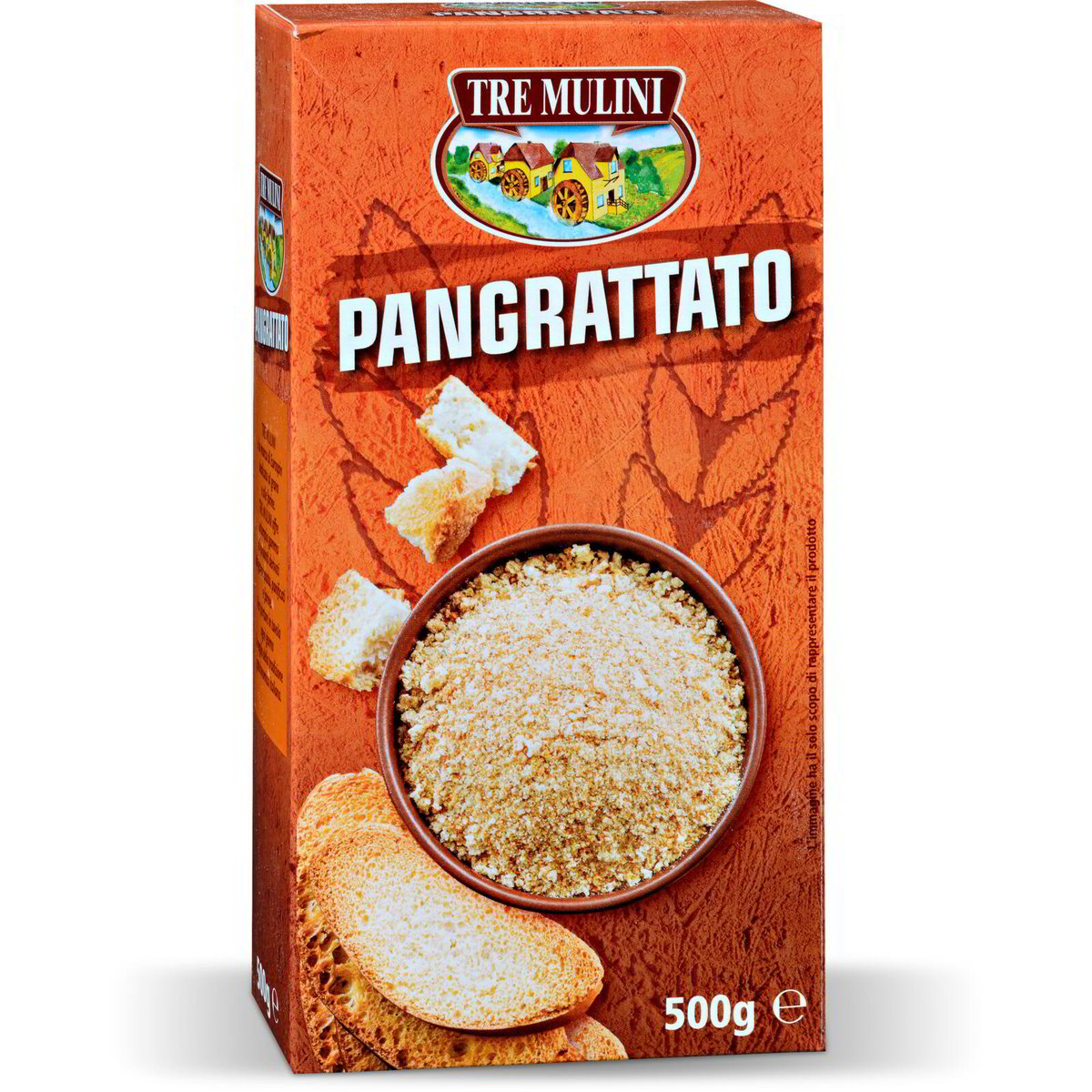 Pangrattato tre mulini | Eurospin Spesa Online
