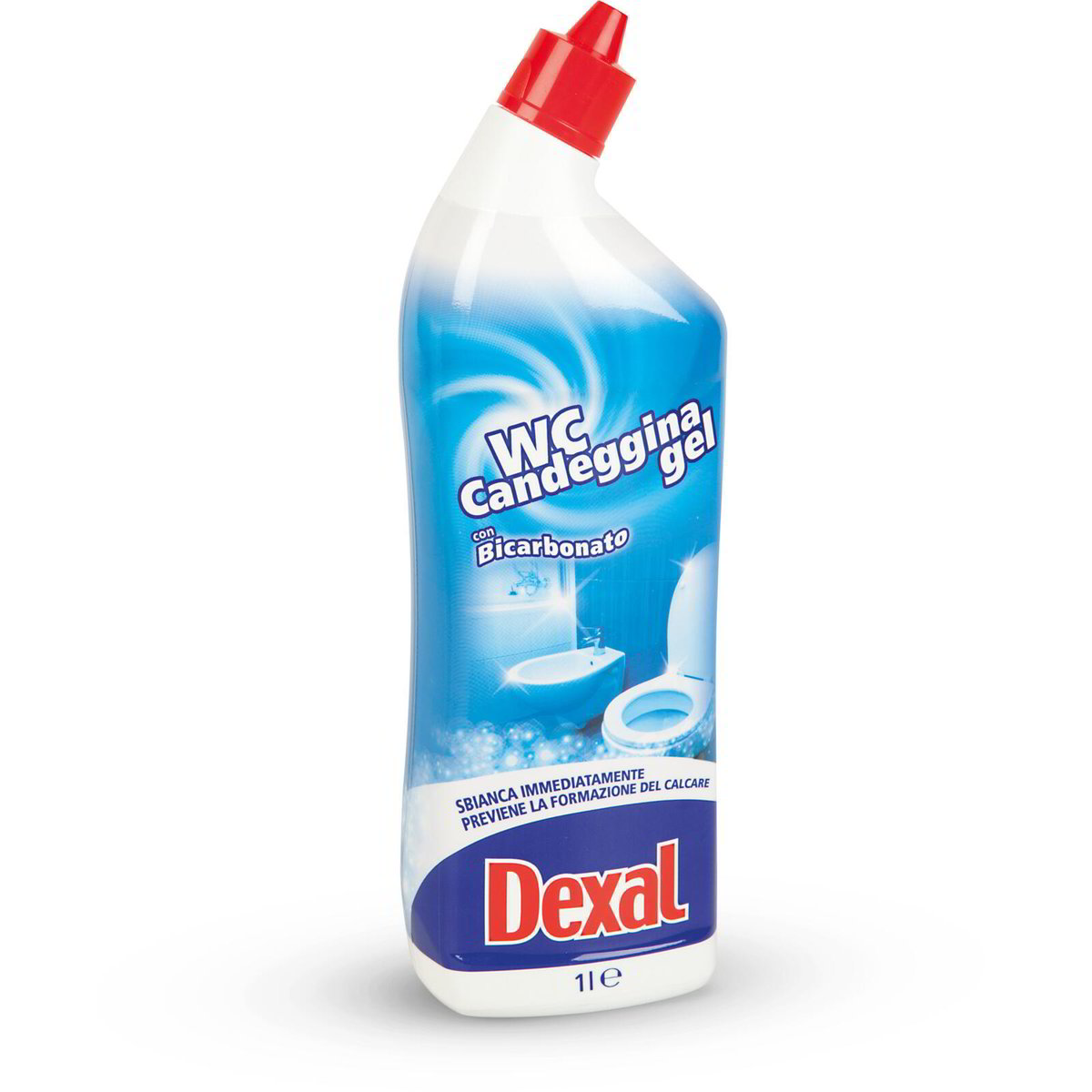 Detersivo WC candeggina gel dexal | Eurospin Spesa Online