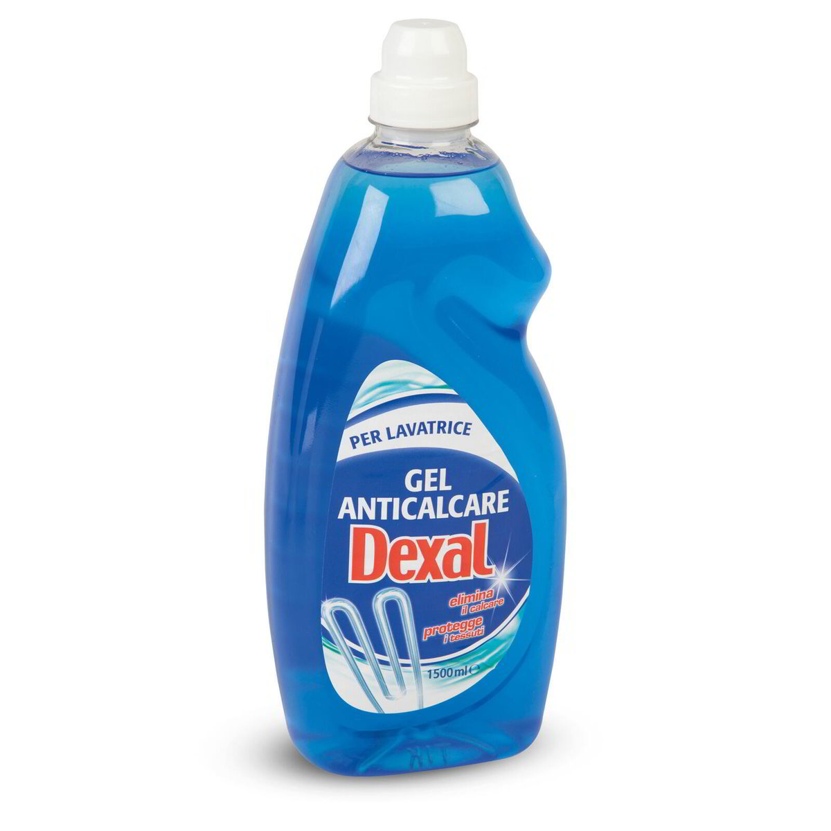 Gel anticalcare per lavatrice dexal | Eurospin Spesa Online
