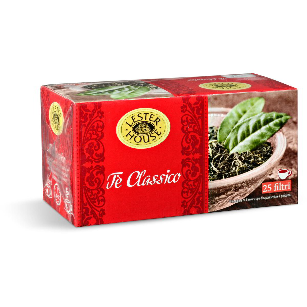 Tè classico lester house | Eurospin Spesa Online