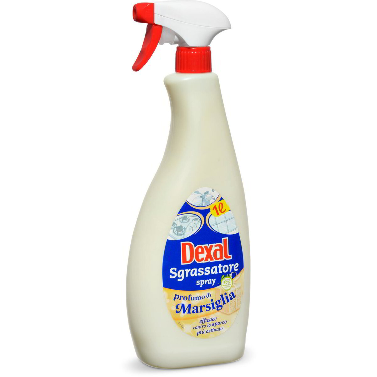 Sgrassatore spray al profumo di Marsiglia dexal | Eurospin Spesa Online