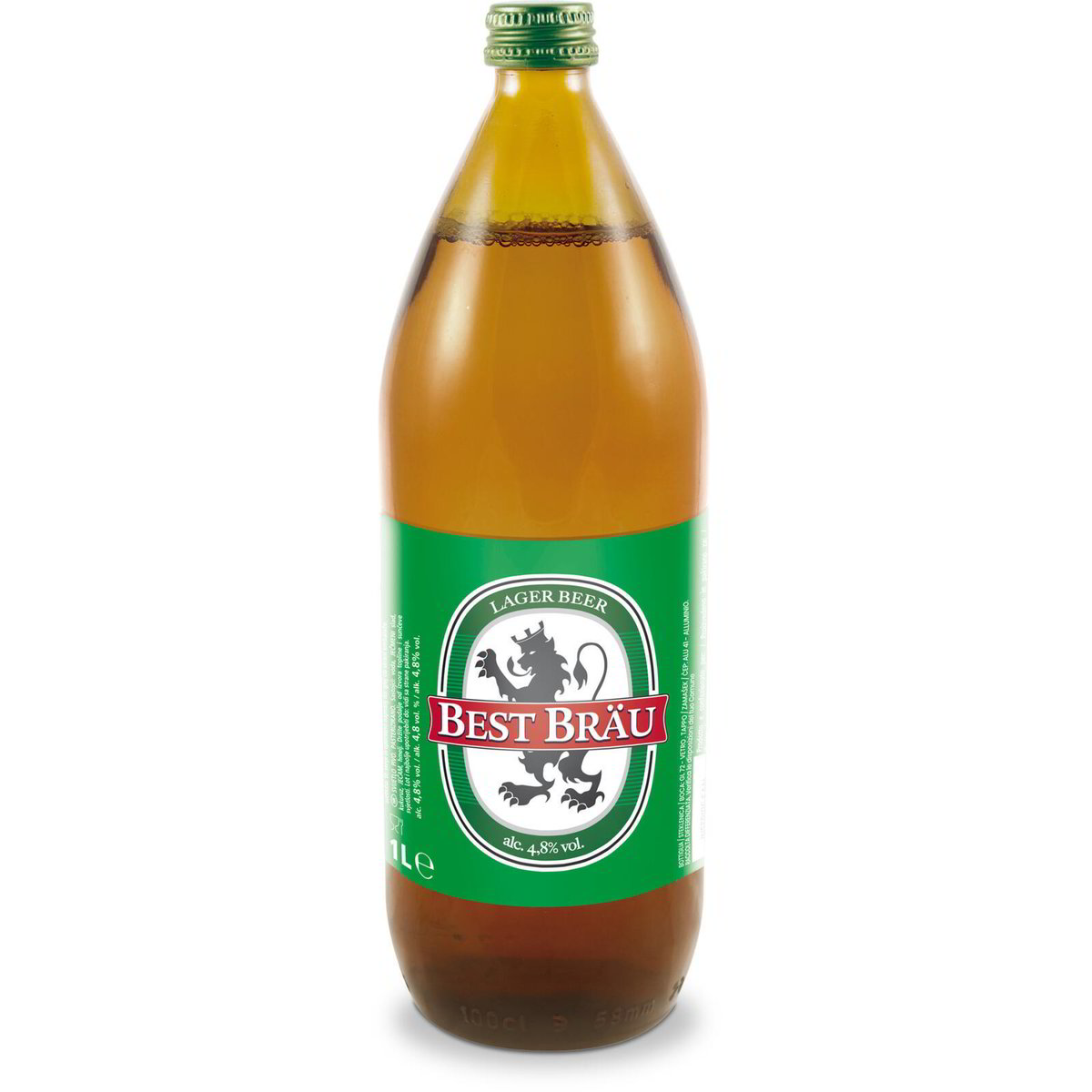 Birra Best Brau Lager | Eurospin Spesa Online