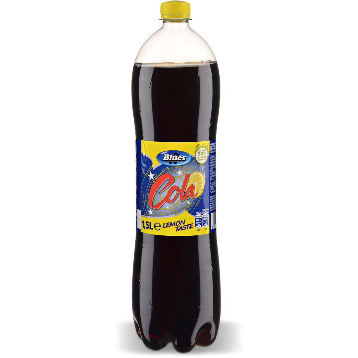Bibita cola gusto limone blues | Eurospin Spesa Online