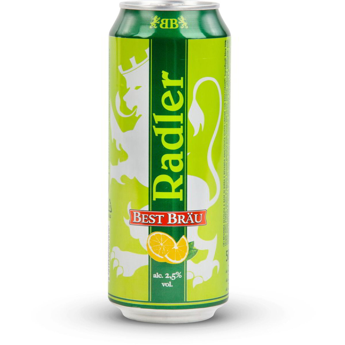 Birra Radler Best Bräu best brau | Eurospin Spesa Online