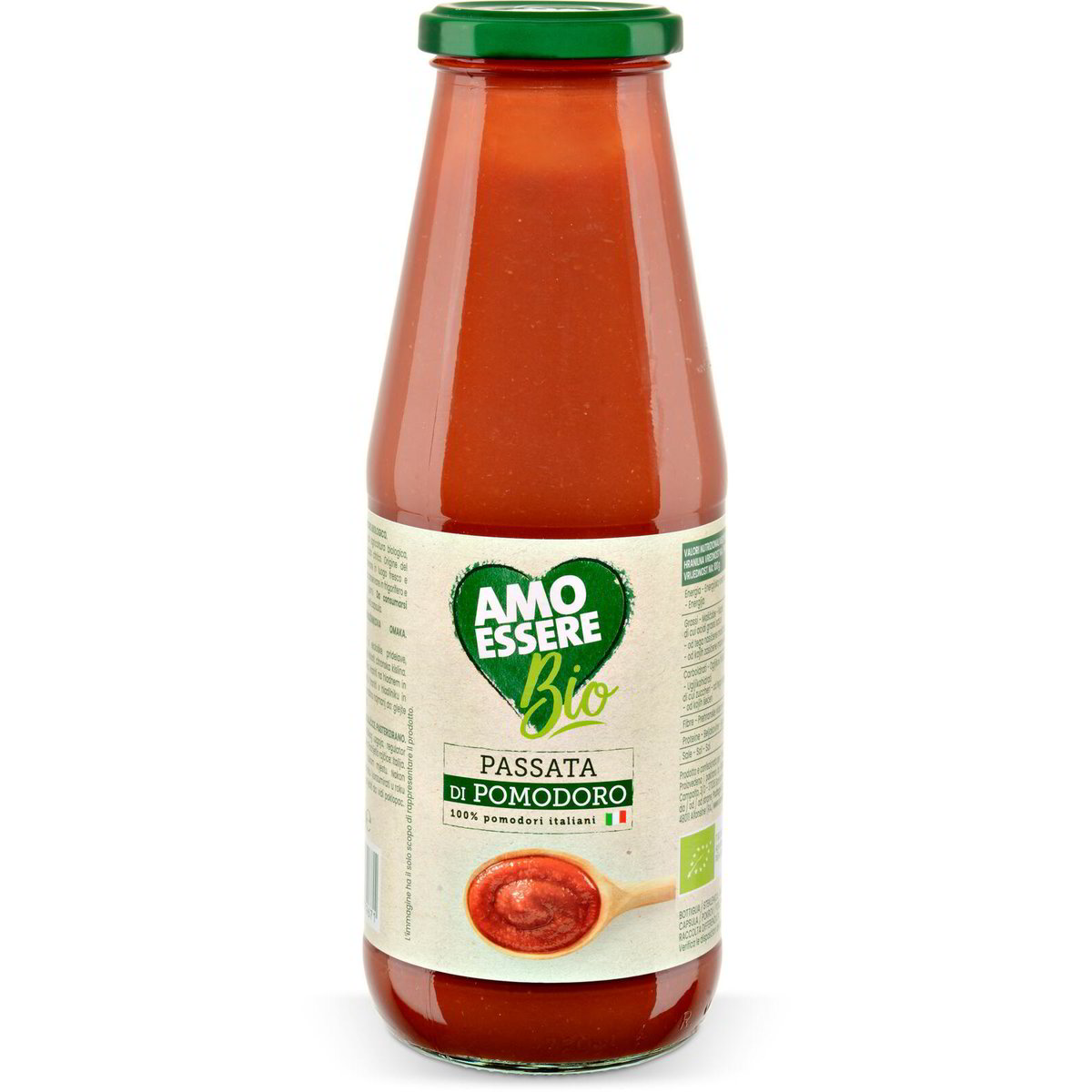 Passata di pomodoro Bio amo essere biologico | Eurospin Spesa Online