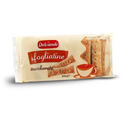 sfogliatine zuccherate